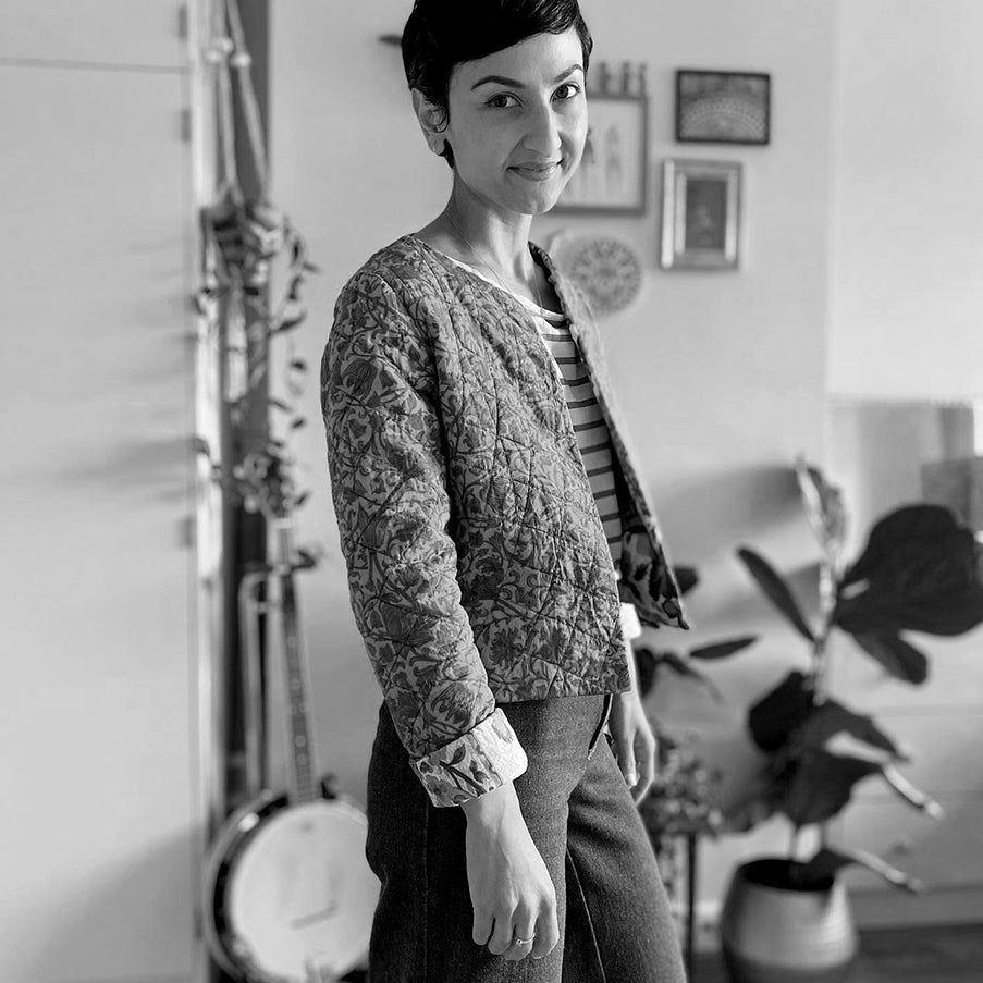 Ambassador - Tugba – Common Stitch.