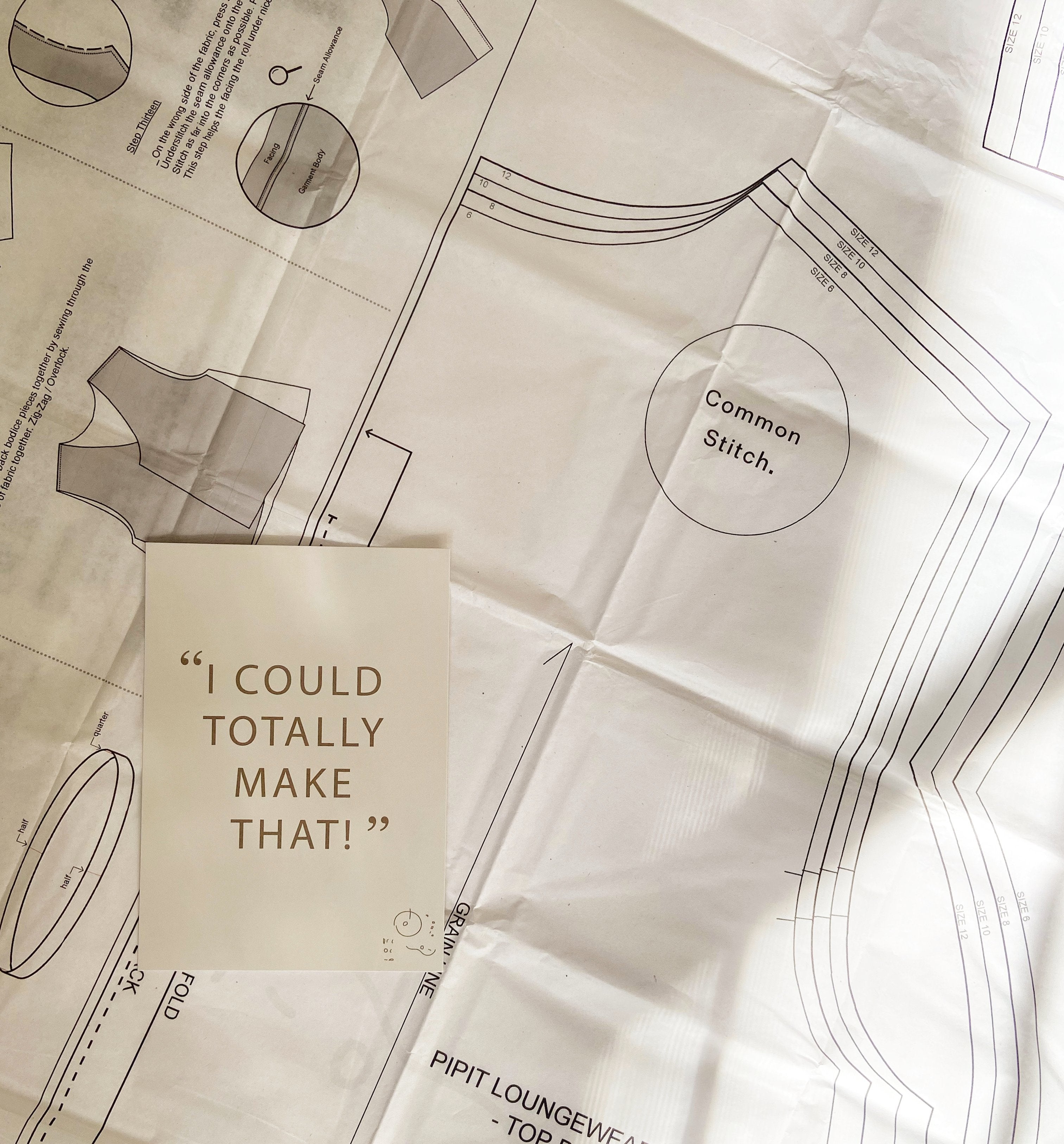 Classic Sewing Kits – Common Stitch.