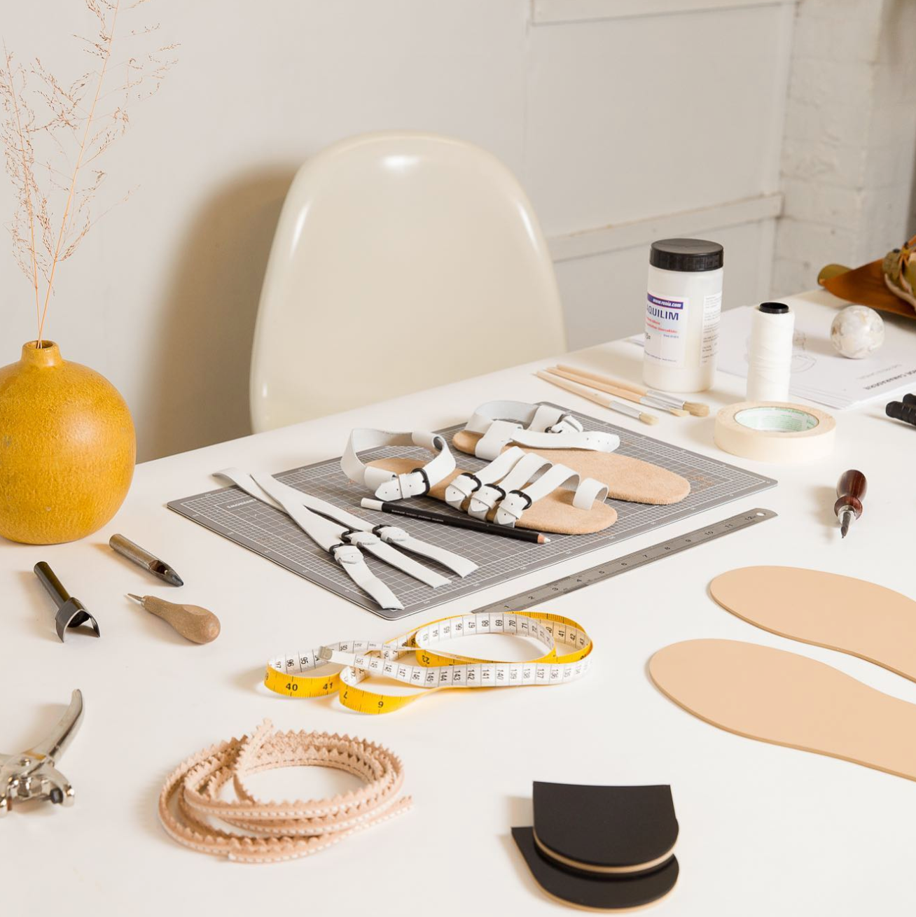 Shoe Kits – Common Stitch.