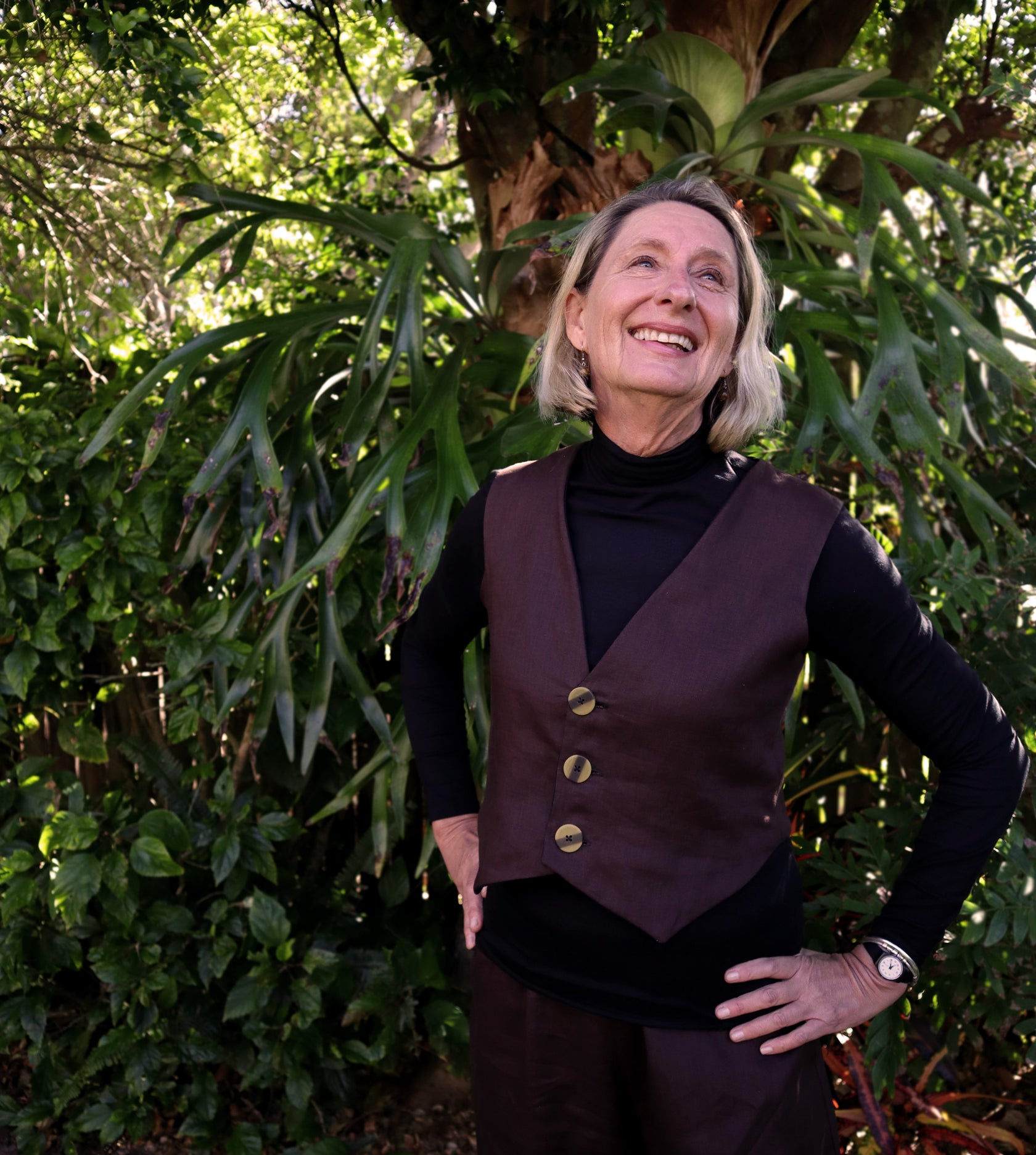 Pipit Vest DIGITAL Pattern – Common Stitch.