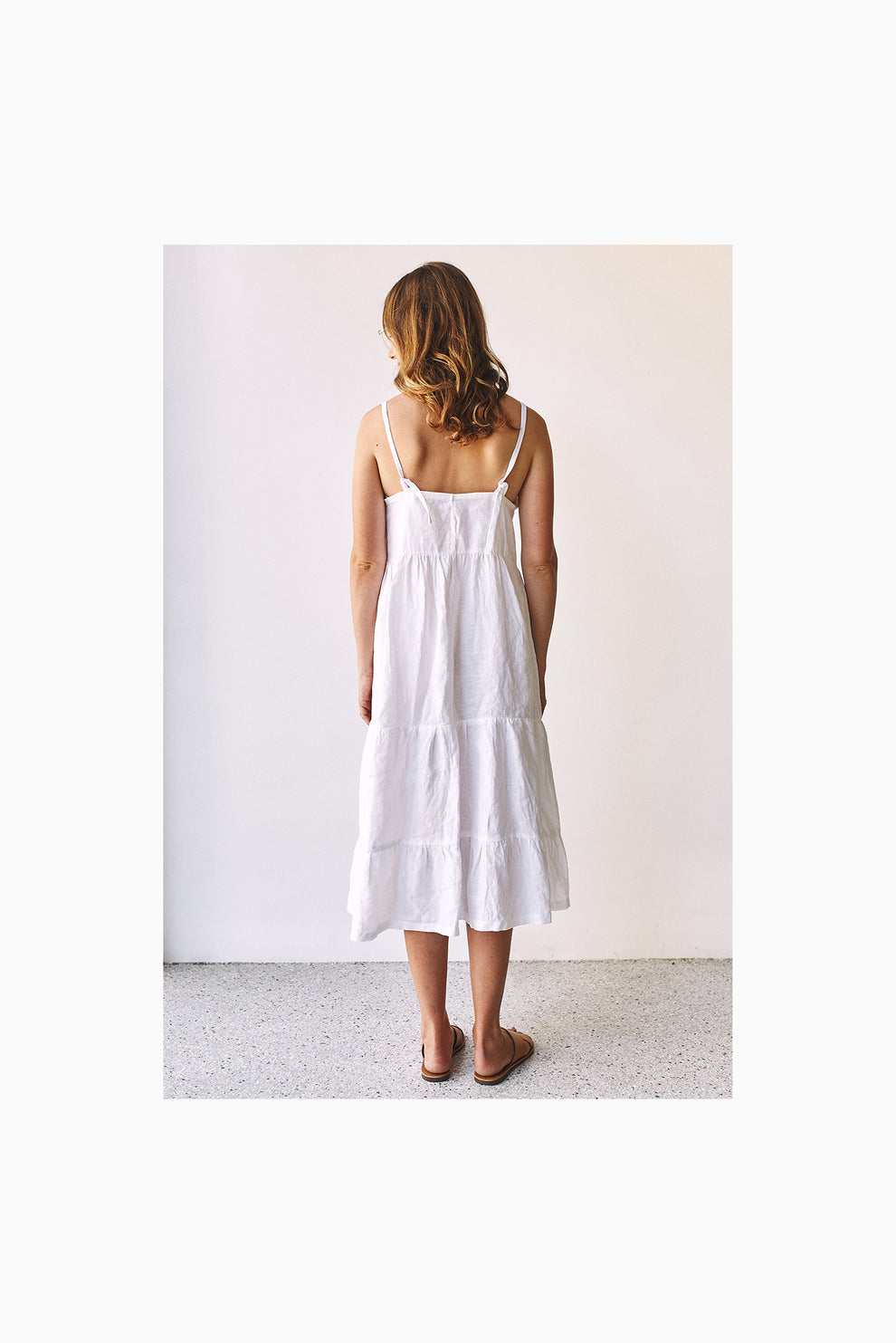 Wattle-Fawn Dress set of DIGITAL Patterns – Common Stitch.