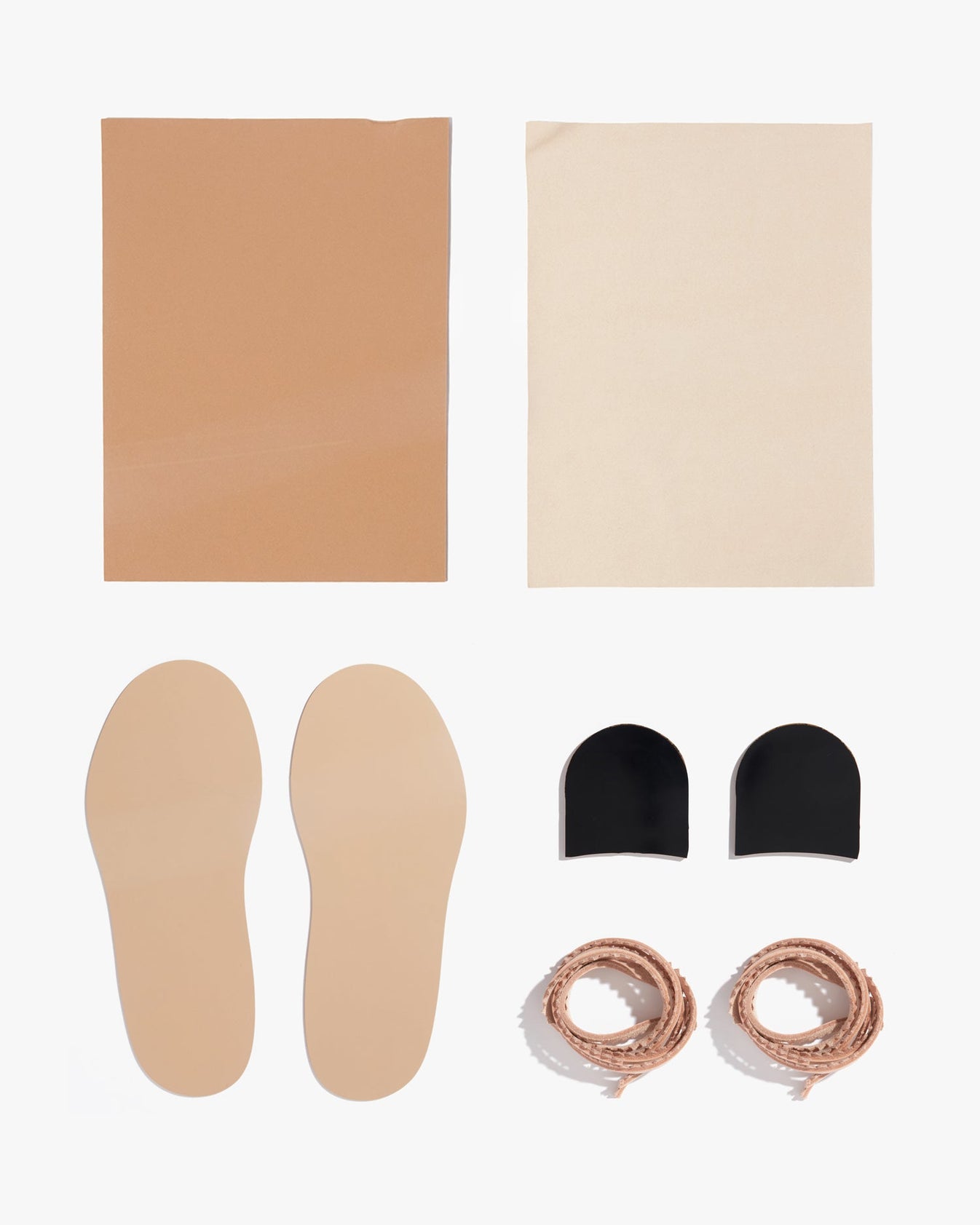 Carmen Sandal - Kit – Common Stitch.